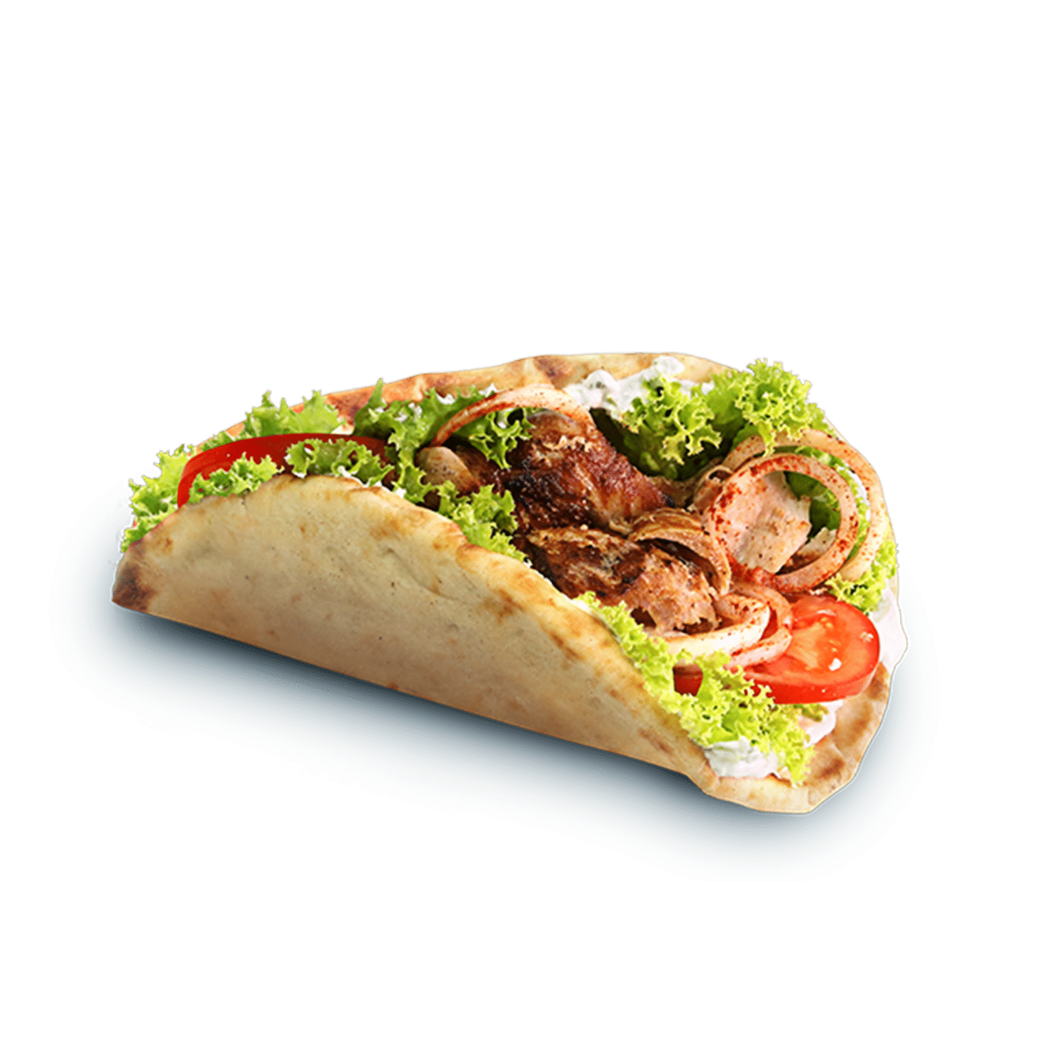 GYROS PITA - HERCULE RESTAURANT